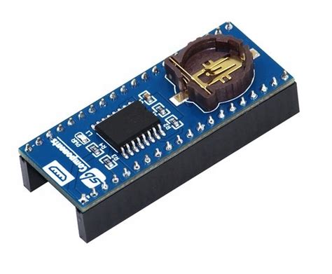 Pico Rtc Hat Moduł Z Zegarem Rtc Ds3231 Sklep Opinie Cena W