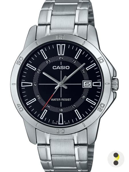 Мужские часы Casio Collection Mtp V004d 1c купить с доставкой по выгодным ценам в интернет