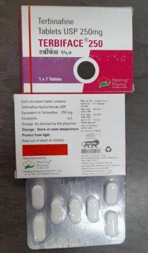 Terbinafine Tablet Ip At ₹ 200 Box Nagpur Id 2854288016662