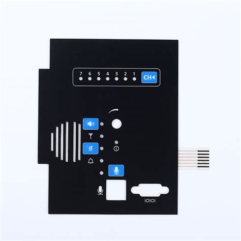 Membrane Keypad Your Best Choice Hongmao