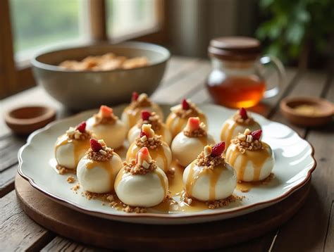 Creamy Peanut Butter Yogurt Bites Youll Love Oriane Recipes