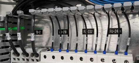 Panel And Component Labeling R Plc