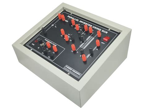 Circuit Diagram Of Parallel Inverter Circuit Diagram
