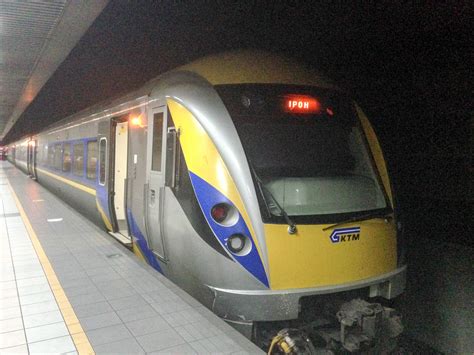 Emu Ktm Class 91 Landasan