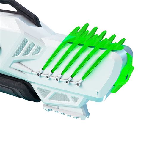 Valken Gel Blaster Surge Xl Green Gell Blaster Ss Airsoft Atlanta Ga