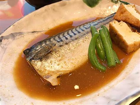 やよい軒 サバの味噌煮定食 【食レポブログ たべたおし】