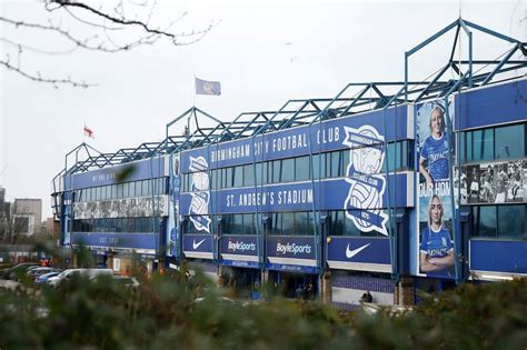 Is Birmingham City Vs Sheffield Wednesday On Tv Kick Off Time Team