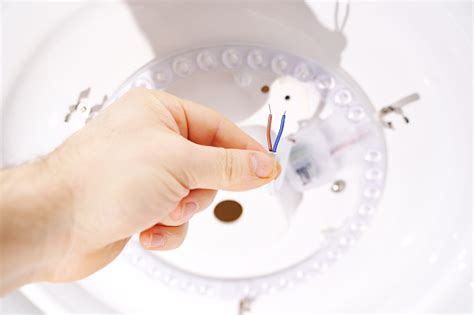 링 Led 모듈을 연결합니다 현대 경제적 인 조명의 개념 Led 조명에 대한 스톡 사진 및 기타 이미지 Led 조명 개념