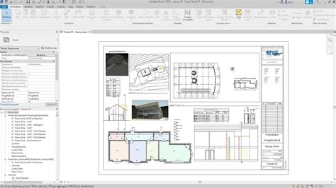 REVIT Videocourse 20 Sheets Layout Print Export 2D CAD Drawings