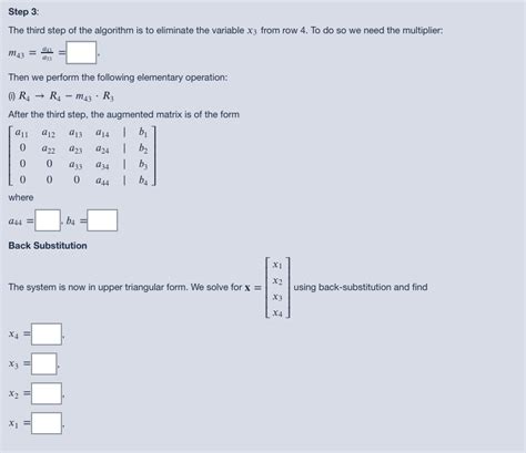 Solved 1 2 4 3 2 7 7 6 Let A B 1 2 6 4 4 1 9 8