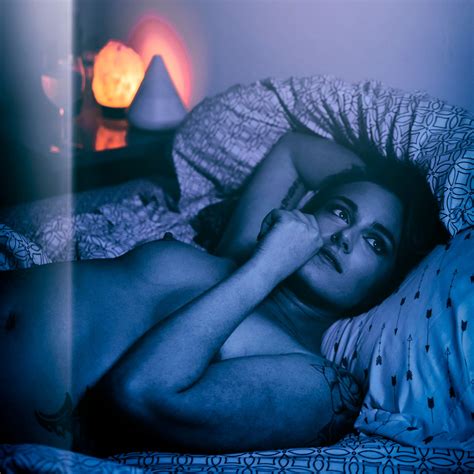 Her First Boudoir Shoot Rmodelphotography