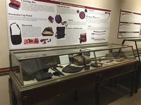 Our Exhibits Confederate Museum