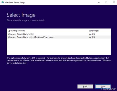 Upgrading And What Is New In Windows Server Clustering Winserv Runws