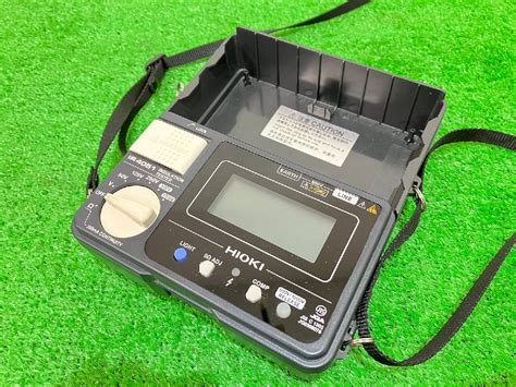 Yahooオークション Hioki 日置 絶縁抵抗計 Ir4051 【博多店】 デジ