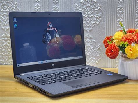 Hp Laptop Bs Xx Intel Pentium Cpu N Gb Hdd Intel Hd Graphics Gb Inch Computers
