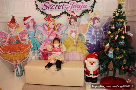 칠곡키즈카페 조카를 위해 시크릿쥬쥬또봇키즈카페 방문 네이버 블로그