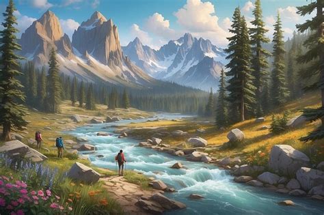 Premium Photo Culinary Adventures