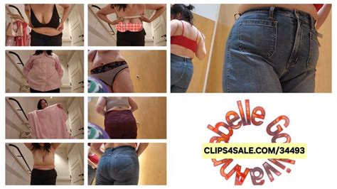 Big Tits In Various Fitting Rooms W You Right Under Them The