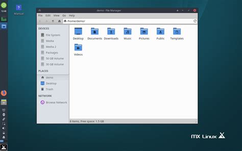 Mx Linux 18 3 Iso Refresh Screenshots Opensourcefeed