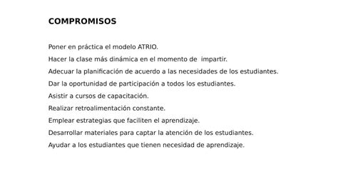 Aprendizaje Sostenible En El Sistema Educativo Ecuatoriano Compromiso