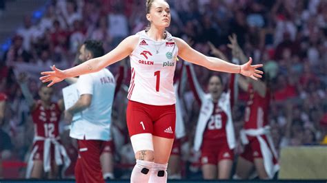 Maria Stenzel Przygodę W Radomiu Rozpocznę Z Uśmiechem [wywiad] Przegląd Sportowy Onet