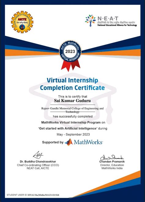 Sai Kumar Guduru On Linkedin Ai Matlab Machinelearning