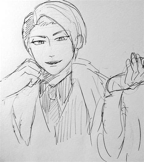 「落書き 」パインもちの漫画