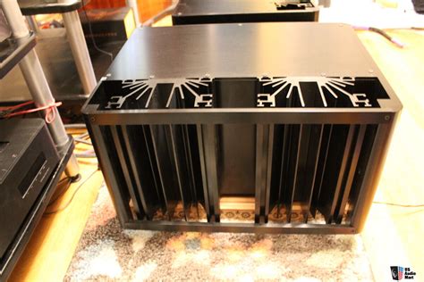 Audio Gd Master 2a 100 Watt Class A Mono Block Amplifiers Nice Photo 4149551 Uk Audio Mart