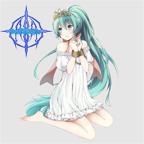 Miku Hatsune Evil