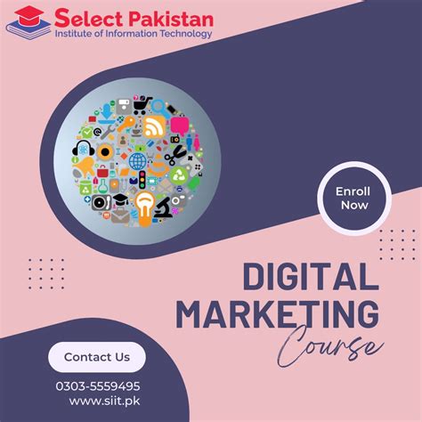 Learn Digital Marketing With Our Comprehensive Course Select Institute Of Information