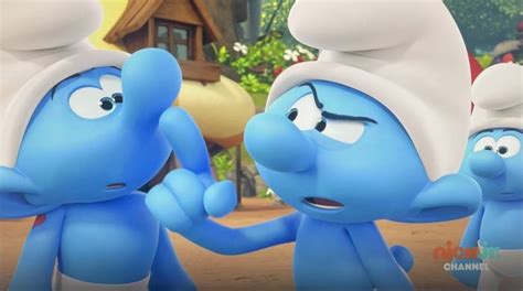 S01e09 “wheres Papa Smurf” “whos Heftier” Pipeline Comics