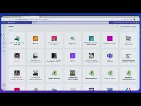 Teams Tutorial Youtube