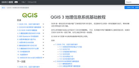 QGIS学习 有翅膀的大象 博客园
