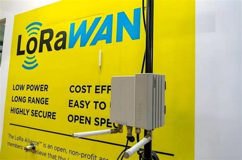 What Is A Lora Antenna Sanny Telecom