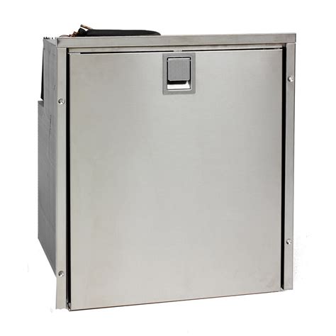 Cr 65 Inox Left Swing Stainless Steel Door And Panel 4 Sided Stainless Steel Flange Ac Dc