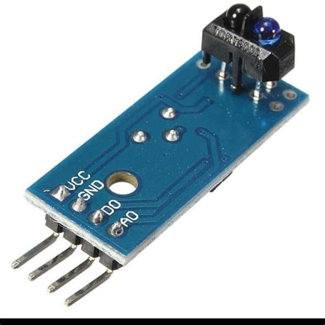 Jual Modul Infrared Tcrt5000 4 Pin Ir Line Tracker Tracking Line Follower Sensor Module Shopee
