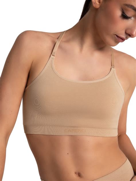 Seamless Convertible Long Ligne Bra Adult The Stage Shop