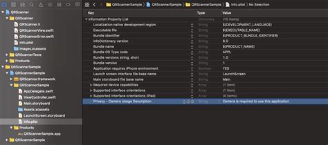 Github Mercariqrscanner A Modern Qr Code Scanner Framework For Ios