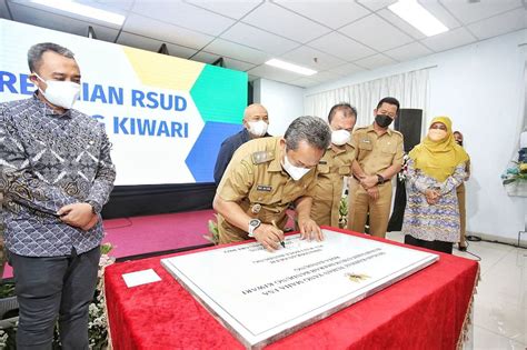 Rsud Bandung Kiwari Fasilitas Kesehatan Lebih Kekinian