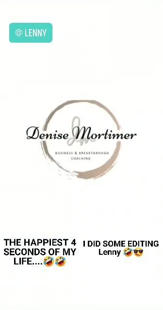 Denise Mortimer On Linkedin This Video Thanks Lenny Ogun Is Like