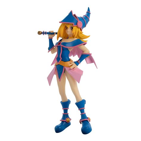 Dark Magician Girl Yu Gi Oh Sfc Figure Crunchyroll Store