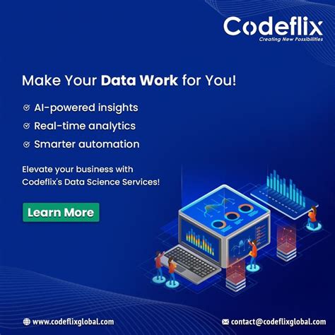 Codeflix Datascience Ai Automation Bigdata Analytics