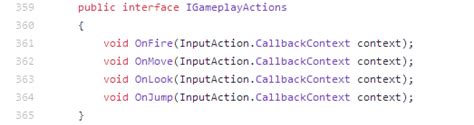unity新输入方案inputsystem介绍 二 哔哩哔哩