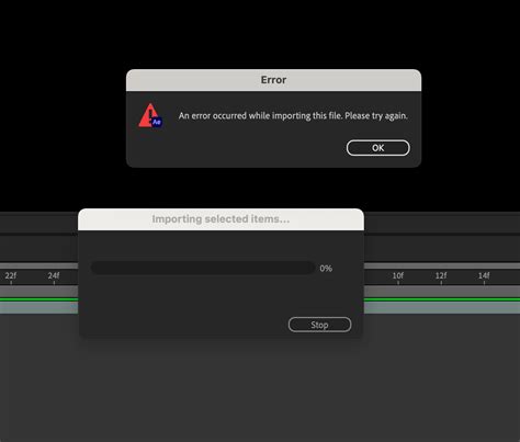 importing animate files fla doesn t work into a adobe community