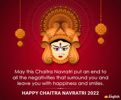 Chaitra Navratri 2022 Wishes Messages Quotes Images Whatsapp And
