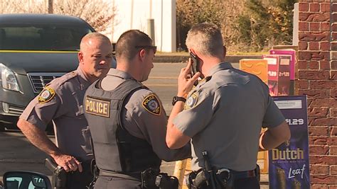 Ocpd Shooting In Northeast Okc Parking Lot