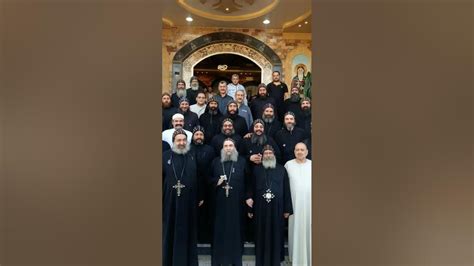 حبيبنا ابونا انطونيوس الشنودى Youtube