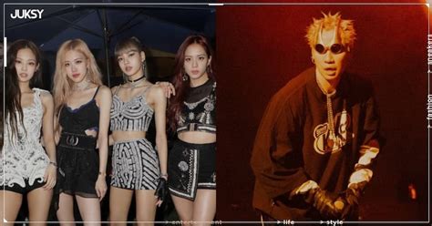 《大嘻哈時代 2》評審陳星翰受「科切拉音樂節」導演邀請幫 Blackpink 製作音樂，原想免費製作卻遭打槍！ Juksy 街星