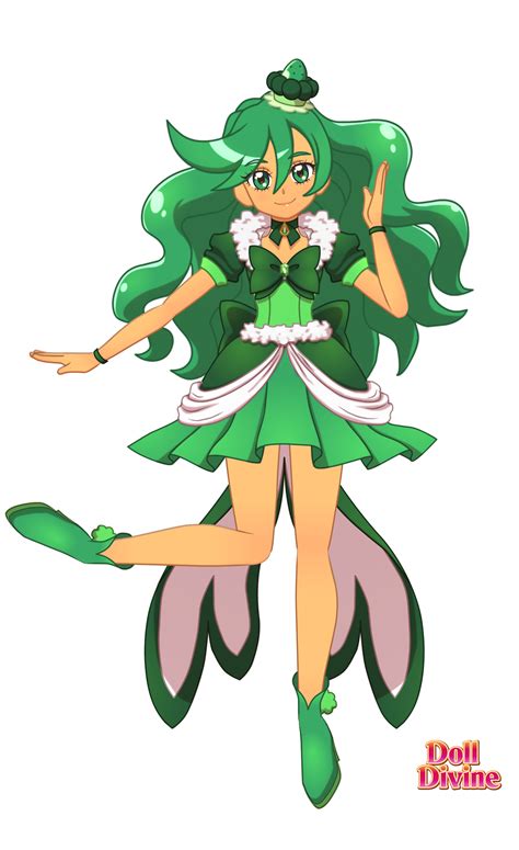 The Jewels Awaken Tegg Glitter Force Fanon Wiki Fandom