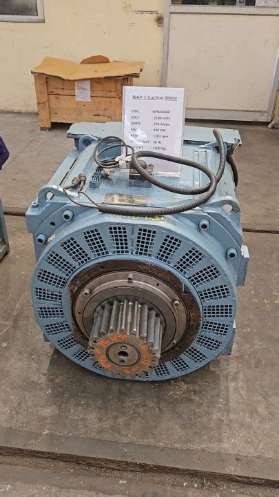 Sai Phaneendra Mustimalla On Linkedin Indianrailways Wap7 Wag9